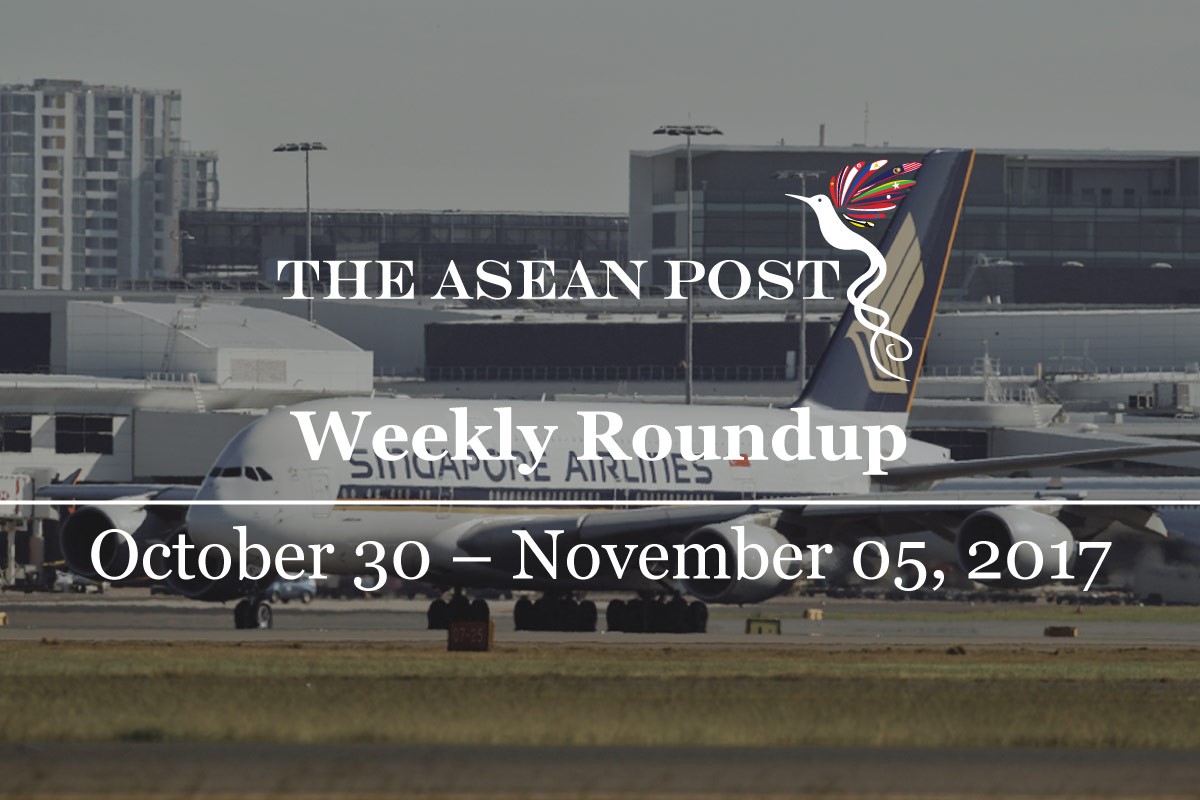 ASEAN Roundup: October 30 - November 5, 2017 | The ASEAN Post